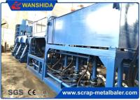 China Y83Q-4000C 400 Ton Metal Baler Shear with PLC Automatic Control for sale