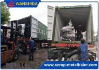China Y83-2500 Hydraulic Metal Swarf Compactor for Machining Chip Recycling for sale