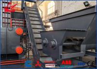 China Y83-2500 Hydraulic Metal Swarf Compactor for Machining Chip Recycling for sale