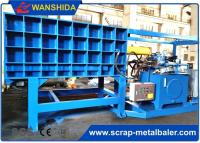 China PSJ-1250 Diesel Engine Power Metal Scrap Shredder with PLC Automatic Control and High Output Capacity for sale