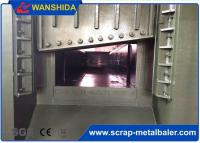 China Q43L-6300 Hydraulic Scrap Gantry Guillotine Shear for Heavy Steel Recycling for sale