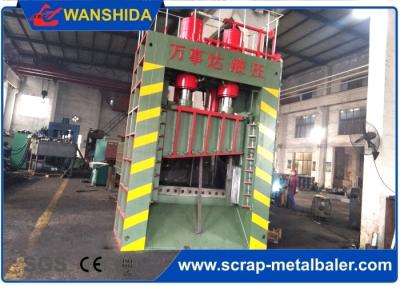 China Q43L-6300 Hydraulic Scrap Gantry Guillotine Shear for Heavy Steel Recycling for sale