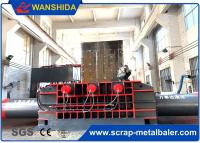 China Boost Your Scrap Processing with the Y83/T-10000 Heavy Duty Scrap Metal Baler for sale