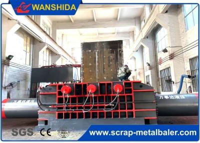 China Boost Your Scrap Processing with the Y83/T-10000 Heavy Duty Scrap Metal Baler for sale