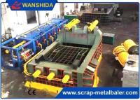 China Y83/T-15000 Heavy Duty Scrap Metal Baler – High-Output 25-Ton/Hour Hydraulic Baling Solution Higher Density, Lower Costs, and Large-Scale Scrap Processing for sale