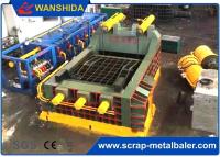 China Unrivaled Power & Speed: The Y83/T-15000 Heavy Duty Hydraulic Metal Baler Press machine for sale