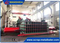China Dominate Your Scrap Flow with the Y83/T-12500 Heavy Duty Scrap Metal Baling press for sale