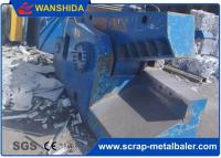 China Q43-1600 Hydraulic Crocodile Shear for Ferrous Scrap Size Reduction for sale