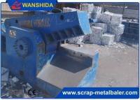China Q43-1600 Hydraulic Crocodile Shear for Ferrous Scrap Size Reduction for sale
