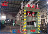 China 800 Ton Hydraulic Guillotine Scrap Metal Shear for sale