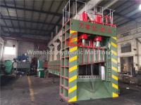 China Q43L-10000: 1000-Ton Guillotine Shear for Heavy-Duty Metal Cutting for sale