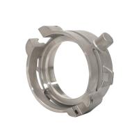 China Automotive Automobile Aluminum Casting Parts Pump Impeller CNC Machining Investment Casting Parts for sale