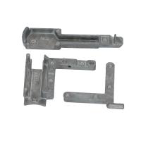 China Auto Brass Aluminum Die Casting Manufacturer Mechanical Parts Zinc Die Casting Components for sale