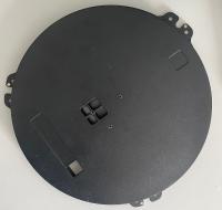 China Custom CNC Machining Powder Coating Aluminium Die Casting Part for sale