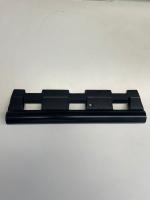 China ADC12 Aluminum Die Casting Hinge Parts 200g with Black Electrophoresis for sale