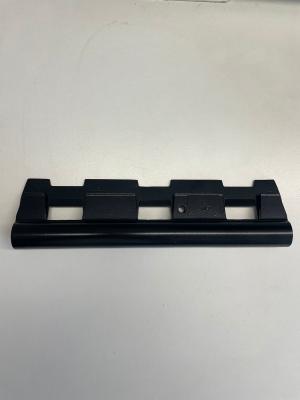China ADC12 Aluminum Die Casting Hinge Parts 200g with Black Electrophoresis for sale