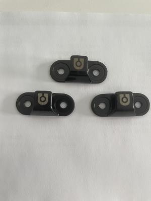China Custom Stainless Steel Black Electrophoresis Casting Sliders and Parts for sale
