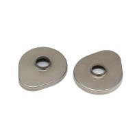 China Custom Made 304 Stainless Steel Stamping Parts ISO9001:2015 Certified for Industrial Applications for sale