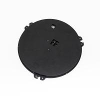 China Custom Made Aluminium A380 Die Casting Chassis Parts with Powder Coating and CNC Machining for sale