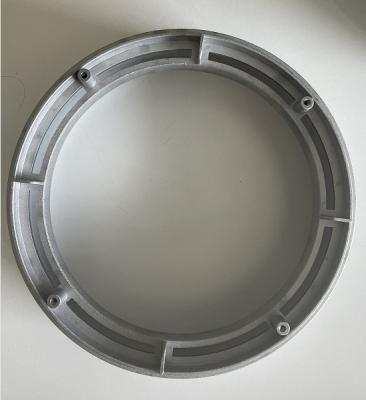 China Customized Aluminium Die Casting Parts With Shot Blasting for sale