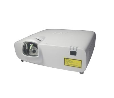 China WUXGA Laser Classroom Theater DLP Projectors 4500lm HD Display 5G WIFI for sale