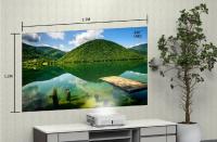 China WUXGA 3800lm 1080p Led video DLP Chip Projector 3LCD For Meeting Room Home for sale