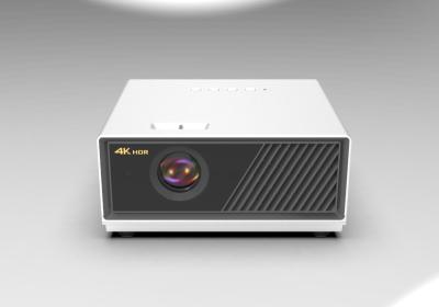China Adjustable HDR10 Movie DLP Hd Projector 2000 Lumens For Home for sale