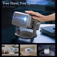 China LED Home Theater DLP Projectors XGA 2K For Business Meeting Hospital for sale