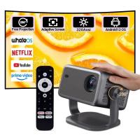 China LED Home Theater DLP Projectors XGA 2K For Business Meeting Hospital for sale