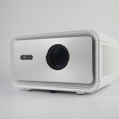 China Lightweight Portable Dlp Multimedia Projector HiSilicon Chip 1920x1080 for sale