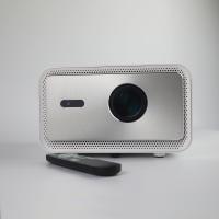 China Lightweight Portable Dlp Multimedia Projector HiSilicon Chip 1920x1080 for sale