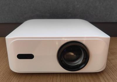 China Wireless HIFI LCD Theater DLP Projectors 1080P HiSilicon Flagship Chip for sale