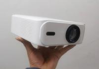 China Wireless HIFI LCD Theater DLP Projectors 1080P HiSilicon Flagship Chip for sale