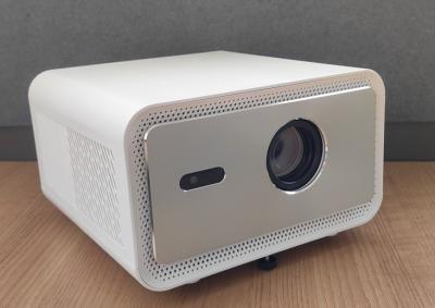 China Home Theater Mobile 800ANSI 720p Dlp Projector Smart 4K HIFI Sound for sale