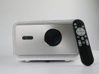 China Outdoor Portable 4k Dlp Laser Projector Wifi Bluetooth 800 ANSI 4K 1080P HD for sale