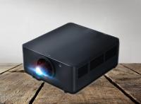 China RGB Laser Led DLP Large Venue Laser Projectors 4K Enhancement 2716x1528 ODM for sale