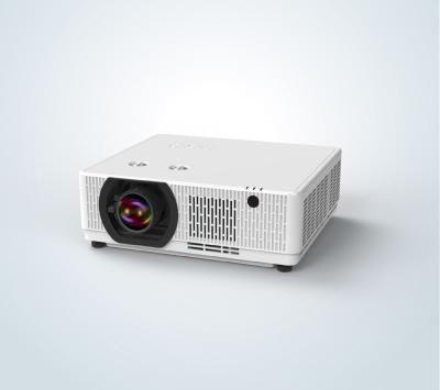 China Wireless Short Throw Laser 4K Video DLP Projector Conference Room HD WUXGA for sale