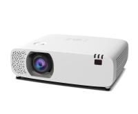 China Adjustable Lens 3LCD 4K DLP Projector 3800 Ansi Lumens Laser Wuxga Short Throw for sale