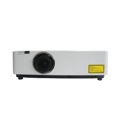 China ODM 500 Inch 1920x1080 4K DLP Projector For Home Large Rooms Lecture Hall for sale