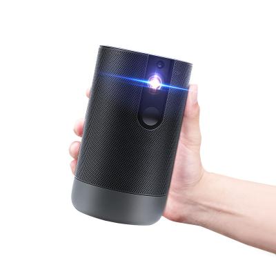 China 200ANSI LED RGB 1080P Portable Pico Video Projector DLP Laser 3D 4K 1920X1080P for sale