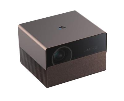 China 650ANSI Wireless Pico Mini Projector Full Hd 1080P For Movie 4K LCD Customized for sale