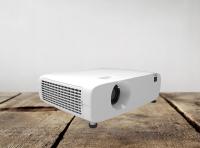 China Custom 4K 3LCD Light Led Laser Projector 5000 Lumen Long Throw 1280x768 for sale