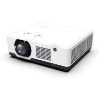 China 6000lm 1080p Standard Throw Pocket Laser Projector 3LCD Display For Education Advertising for sale