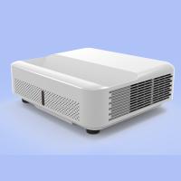 China Multimedia Vertical 1080p Short Throw Projector 3600lm For Classroom for sale