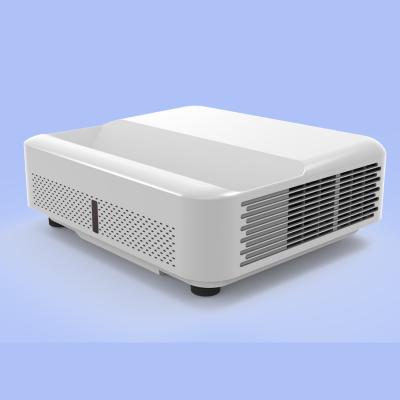 China Multimedia Vertical 1080p Short Throw Projector 3600lm For Classroom for sale