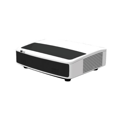 China Horizontal DLP Led Ultra Short Throw Projector 4K 1920x1080 Custom for sale