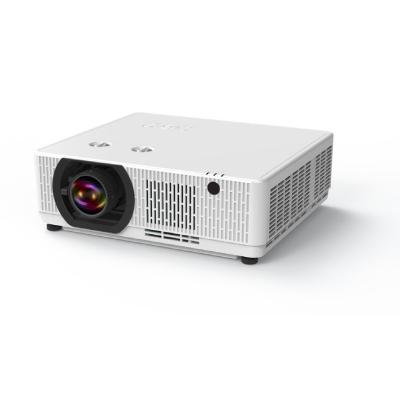 China OEM Gaming Portable UST Short Throw Projector 4K WUXGA 6500lm for sale