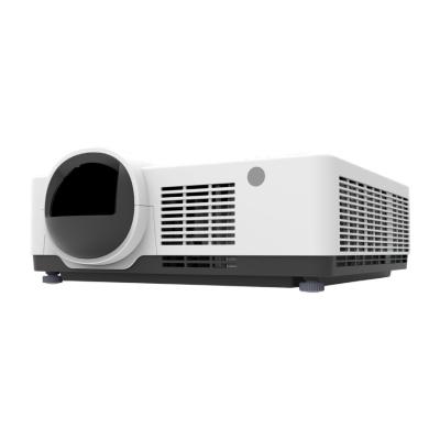 China Wireless Short Throw Projector 4K 3LCD Interactive Portable Projector For School Conference Room for sale