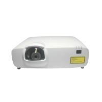 China Home Theater UST Laser Wuxga Short Throw Projector 4K 3LCD 5000Lm for sale