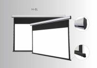 China 200Inch Interactive Blackout Cloth Projector Screen Multifunctional Custom for sale
